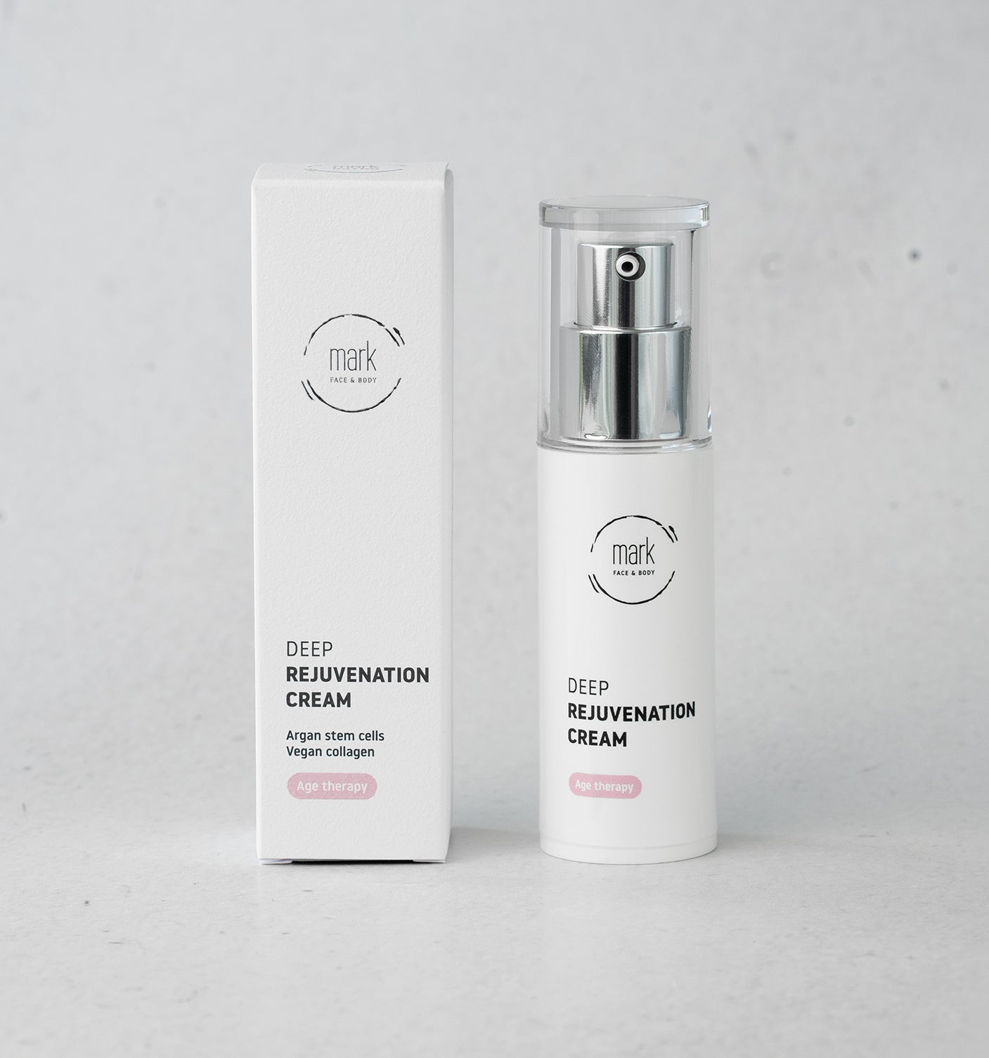 MARK Face And Body - natural cosmetics & coffee scrub