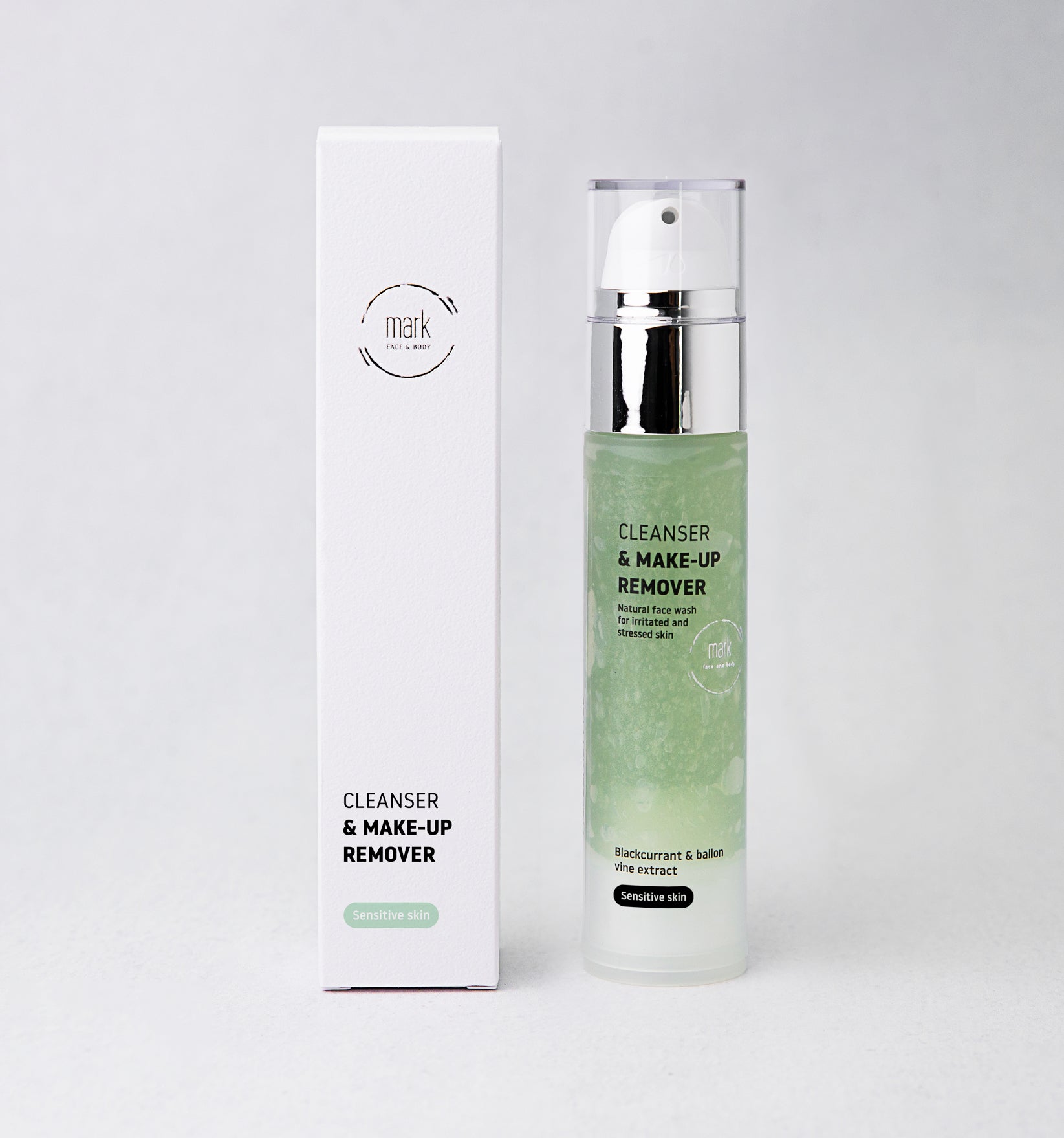 MARK Face And Body - natural cosmetics & coffee scrub